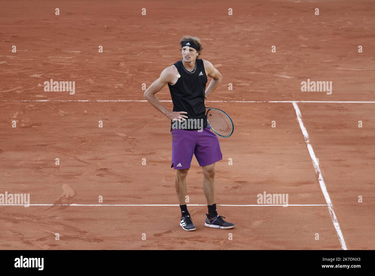 ©PHOTOPQR/LE PARISIEN/olivier corsan ; Paris ; 30/05/2021 ; Paris, Frankreich, le 30 Mai 2021 ...