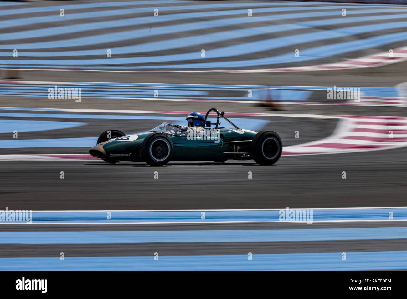 â©PHOTOPQR/LA PROVENCE/TOMASELLI Antoine ; Le Castellet ; 11/06/2021 ...