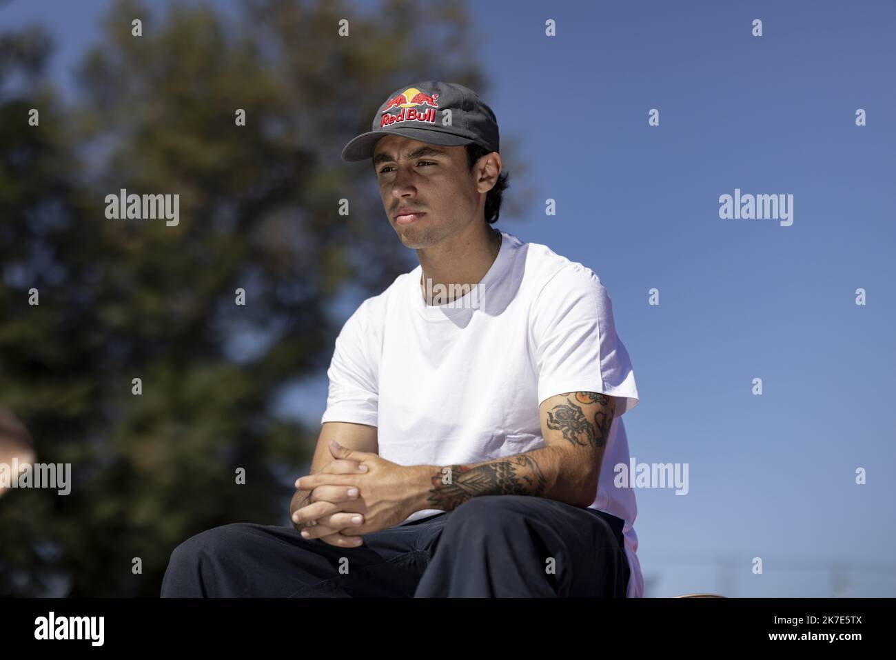 â©PHOTOPQR/LA PROVENCE/TOMASELLI Antoine ; Marseille ; 24/06/2021 ...