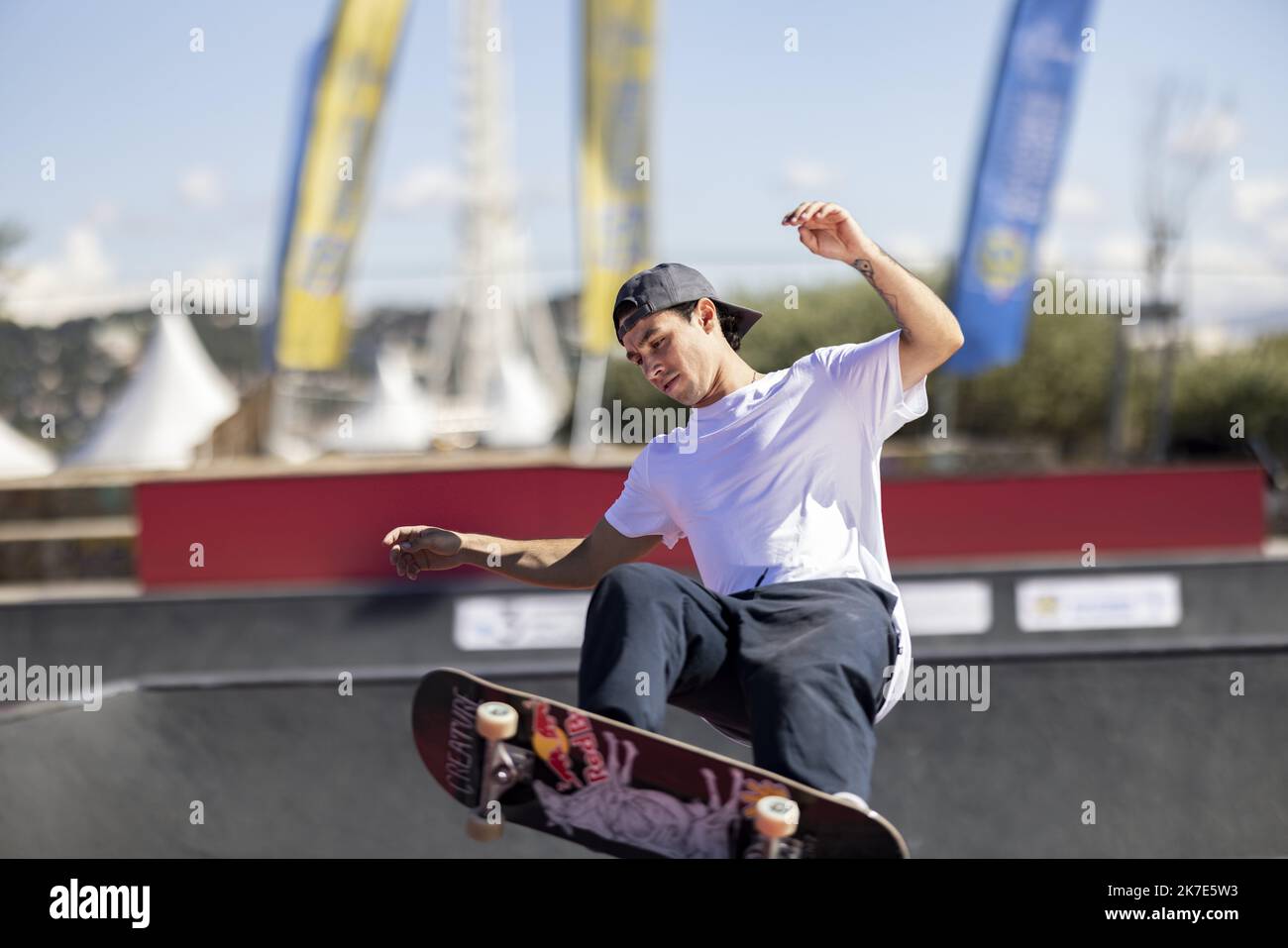 â©PHOTOPQR/LA PROVENCE/TOMASELLI Antoine ; Marseille ; 24/06/2021 ...