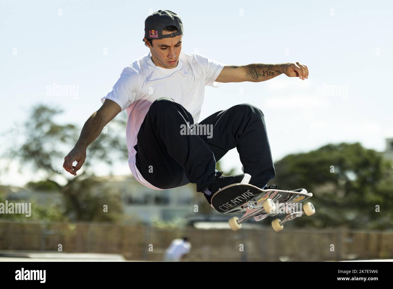 â©PHOTOPQR/LA PROVENCE/TOMASELLI Antoine ; Marseille ; 24/06/2021 ...