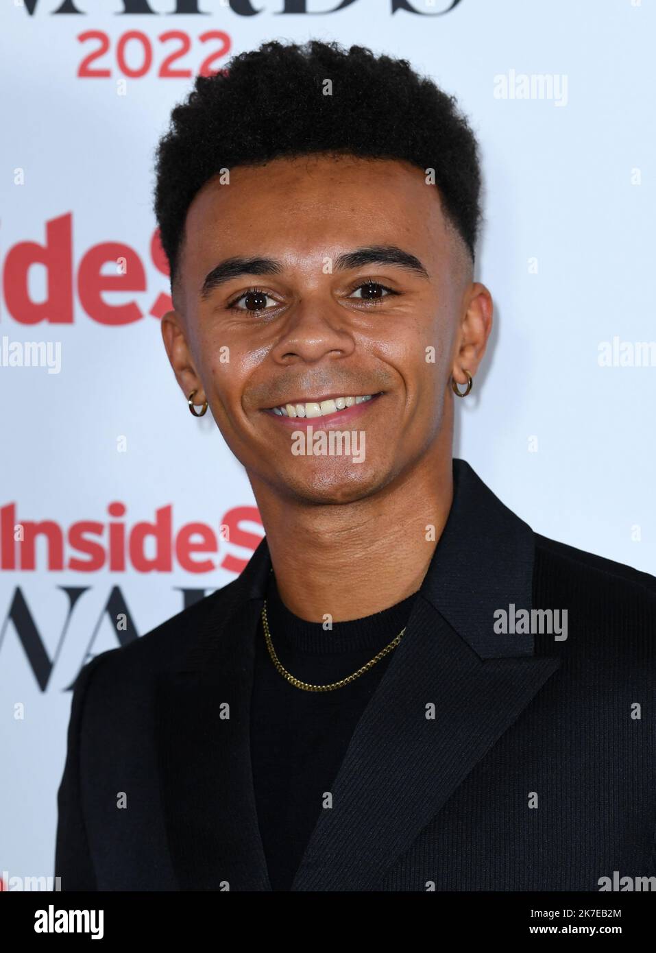 17.. Oktober 2022. London, Großbritannien. Milo Clarke bei den Inside ...