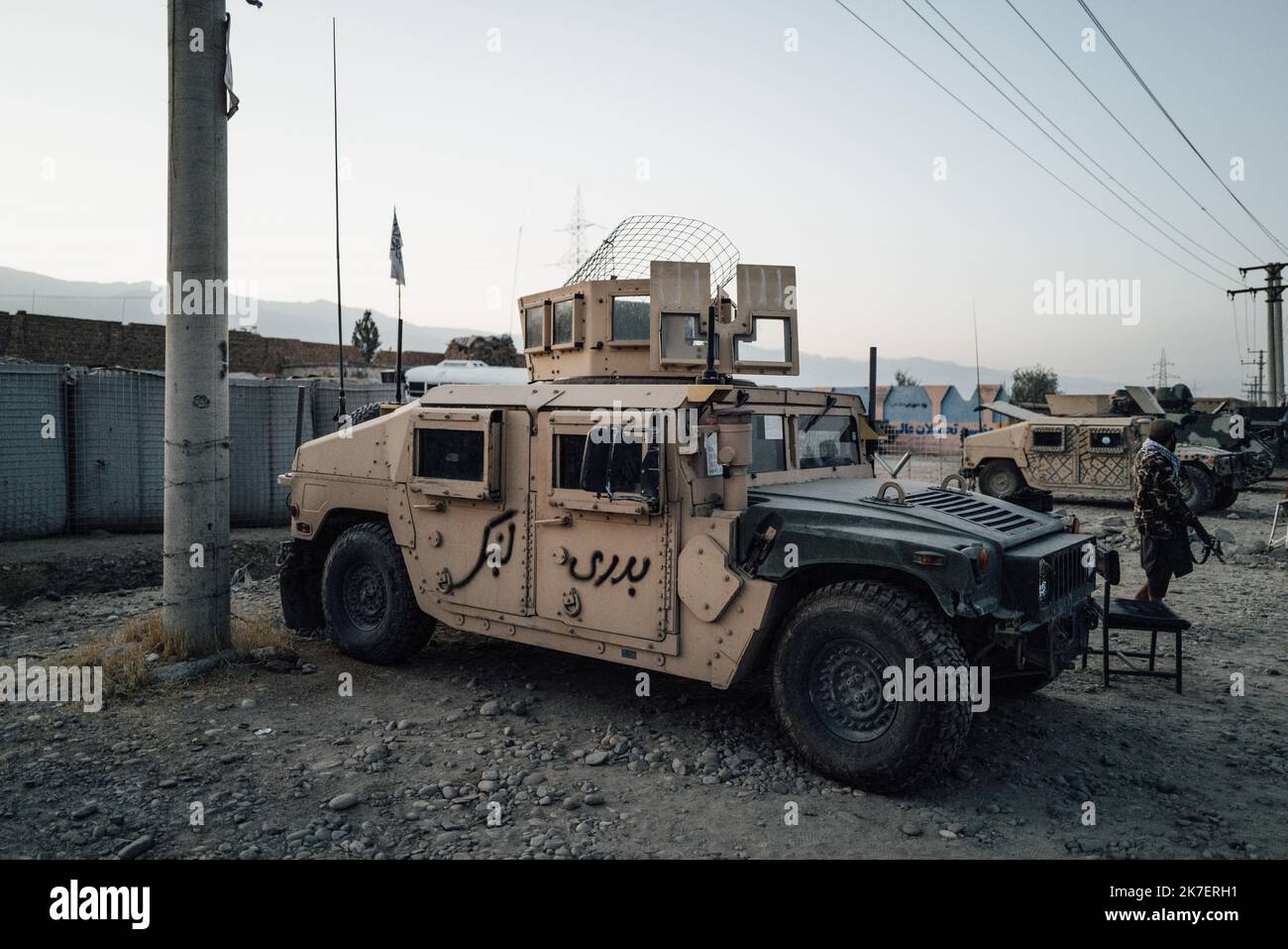 ©Adrien Vautier / Le Pictorium/MAXPPP - Adrien Vautier / Le Pictorium ...