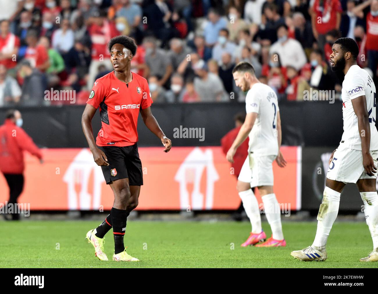 ©PHOTOPQR/LE TELEGRAM/Nicolas Creach ; Pariss ; 16/09/2021 ; FOTO ...