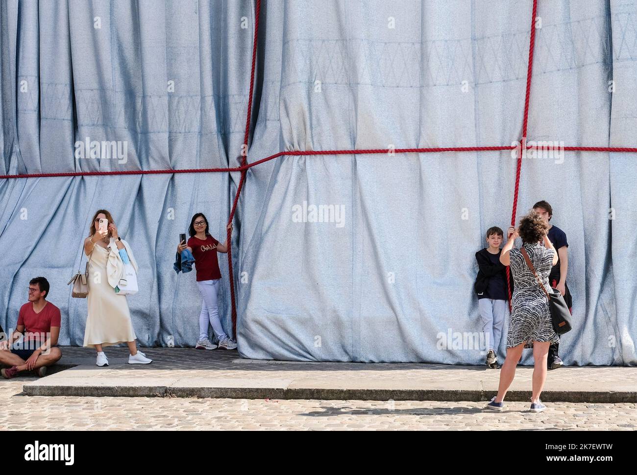 TONY HAGE/TONY HAGE/MAXPPP - PARIS FRANKREICH 18/09/2021 ; TONY HAGE ...