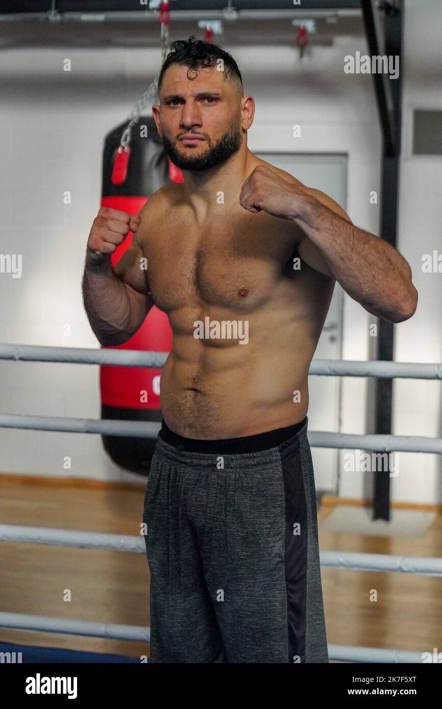 â©PHOTOPQR/LA PROVENCE/Gilles Bader ; Aix en Provence ; 06/10/2021 ...