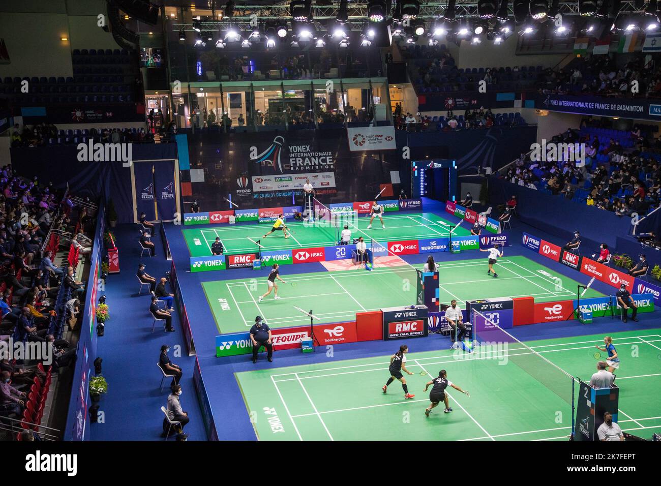 Yonex badminton -Fotos und -Bildmaterial in hoher Auflösung – Alamy