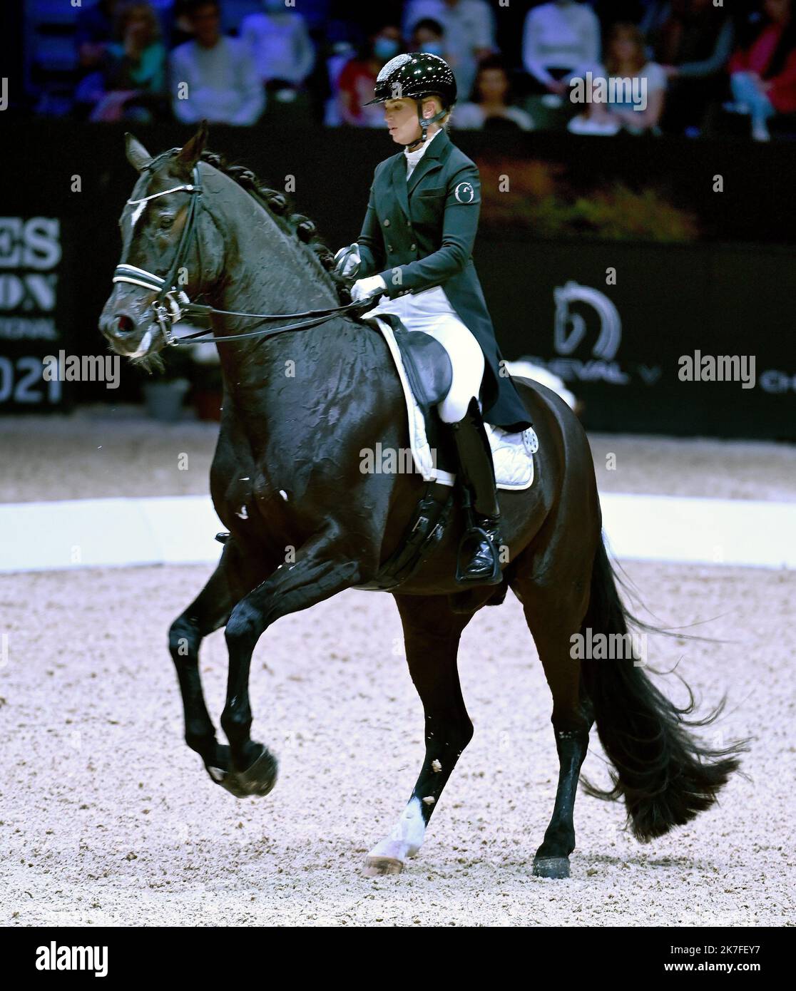 équitation francaise -Fotos und -Bildmaterial in hoher Auflösung – Alamy
