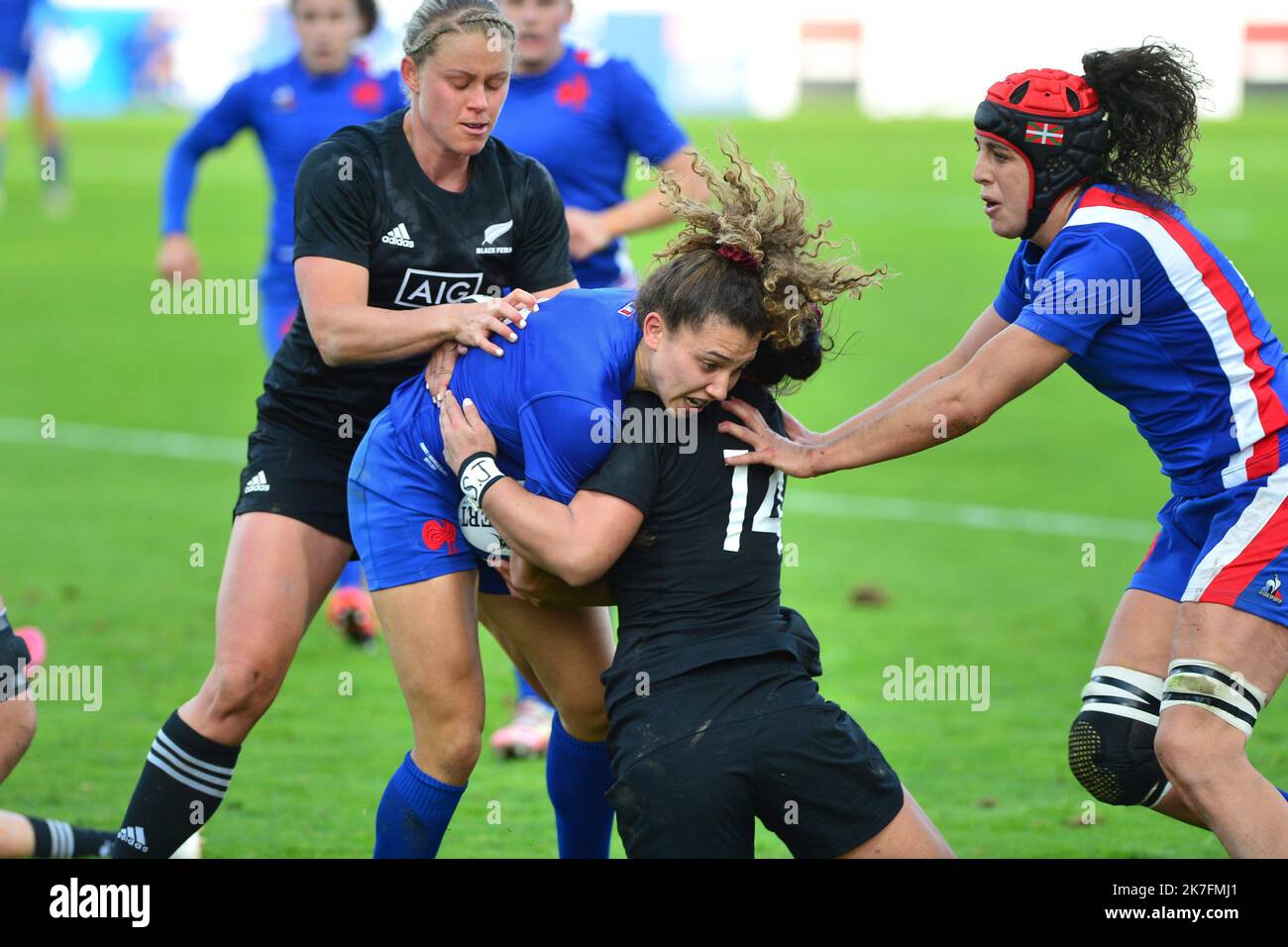 Equipe de nouvelle zelande -Fotos und -Bildmaterial in hoher Auflösung ...