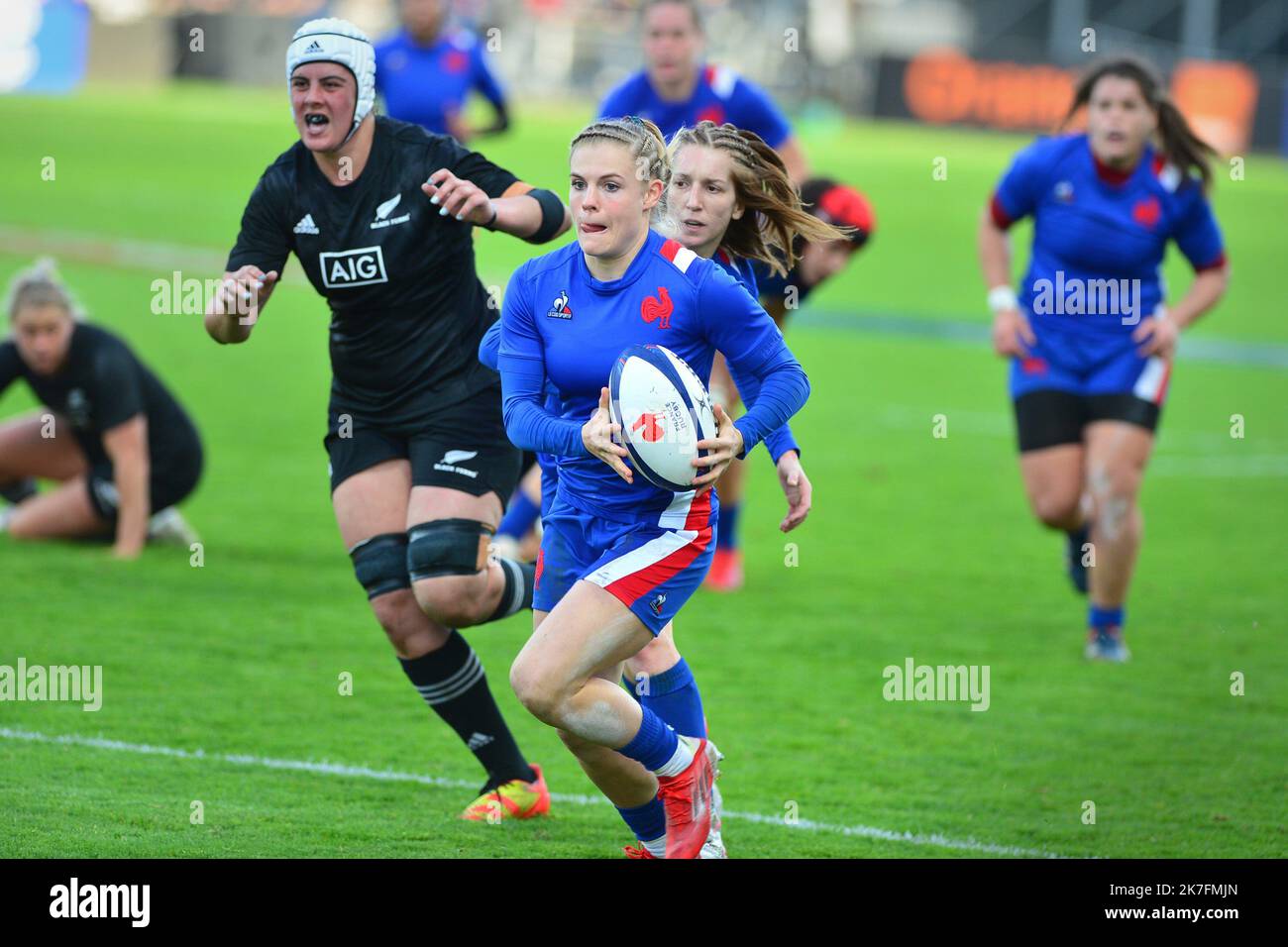 Equipe de nouvelle zelande -Fotos und -Bildmaterial in hoher Auflösung ...