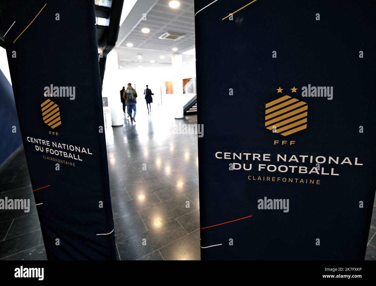 ©PHOTOPQR/LE PROGRES/Stéphane GUIOCHON - Clairefontaine-en-Yvelines 02 ...