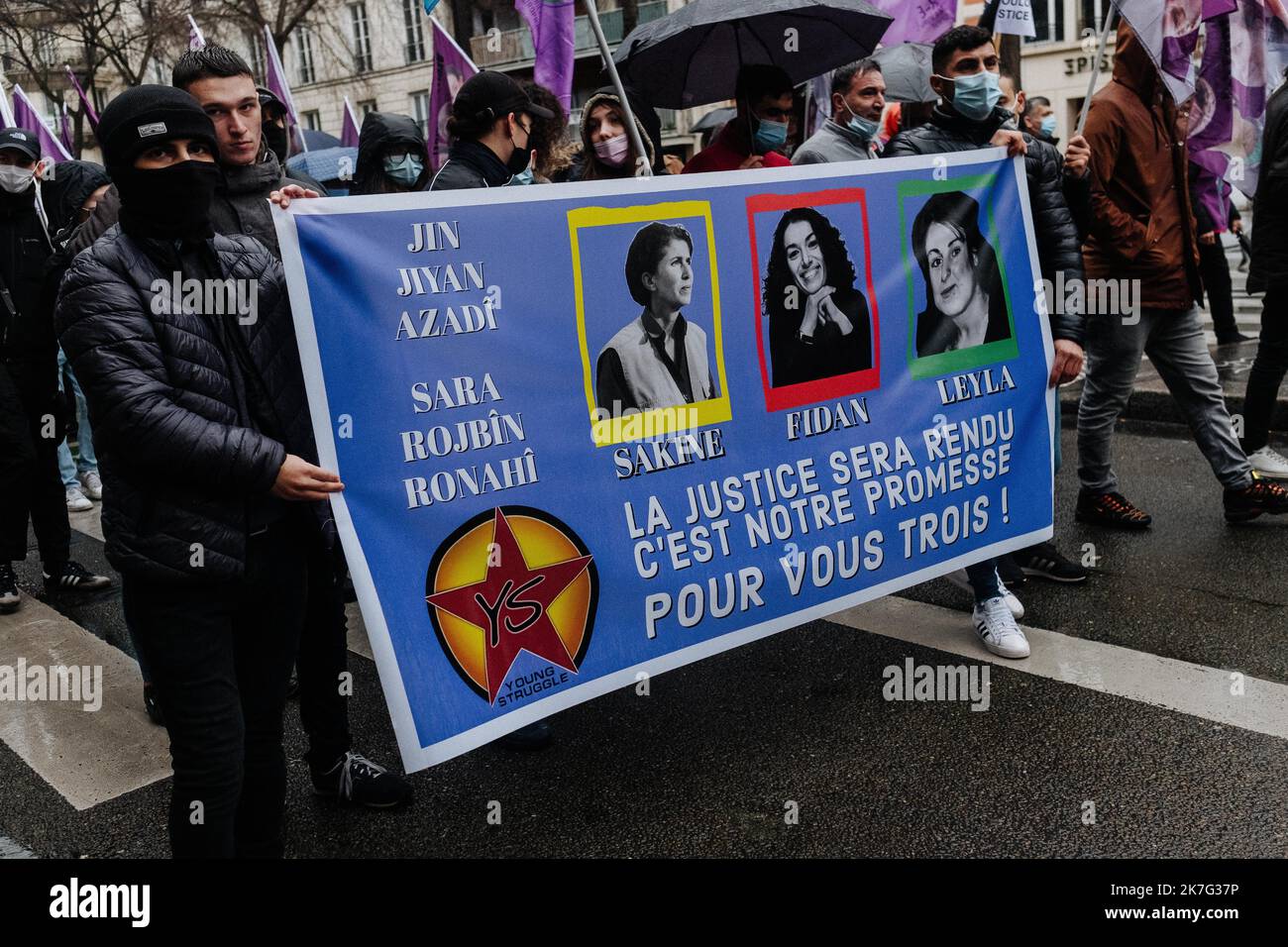 ©Jan Schmidt-Whitley/Le Pictorium/MAXPPP - Jan Schmidt-Whitley/Le ...