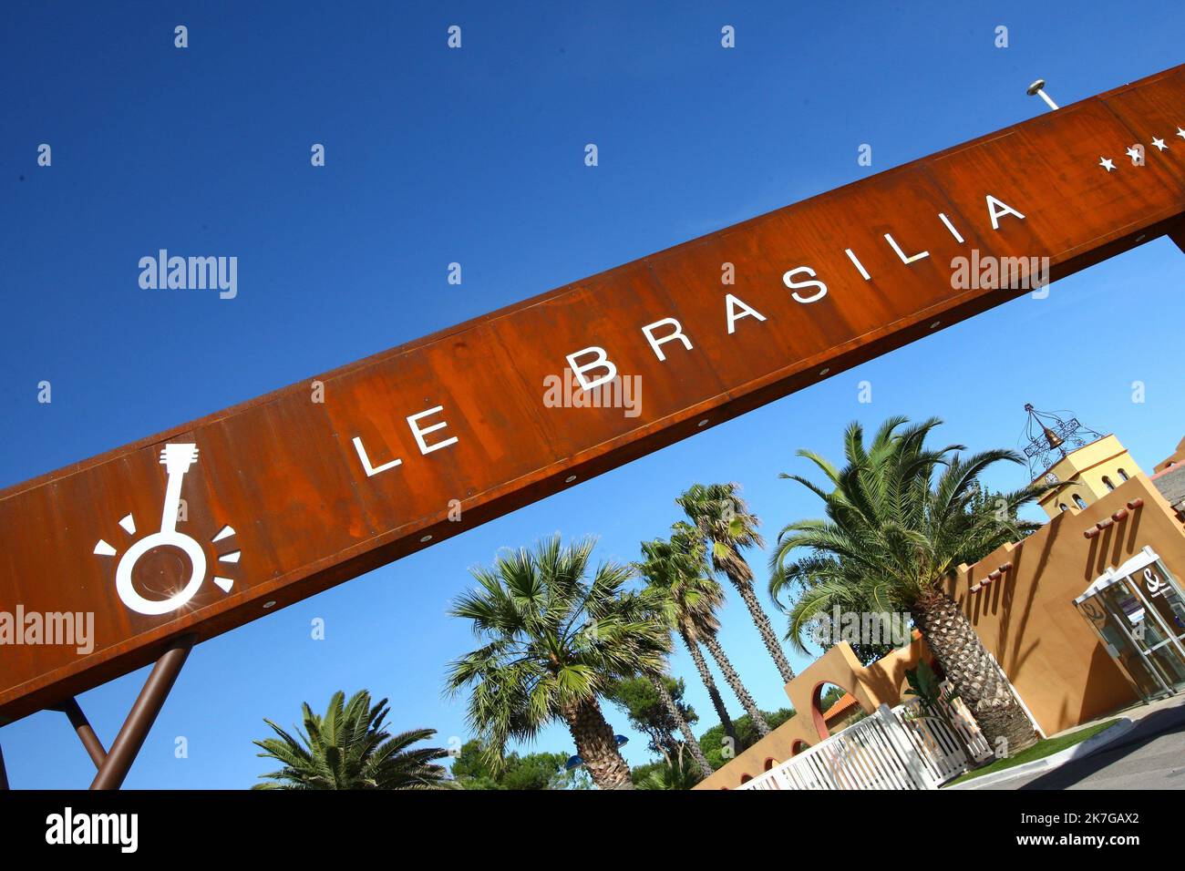 Â©PHOTOPQR/L'INDEPENDANT/MICHEL CLEMENTZ ; CANET EN ROUSSILLON ; 24/10 ...