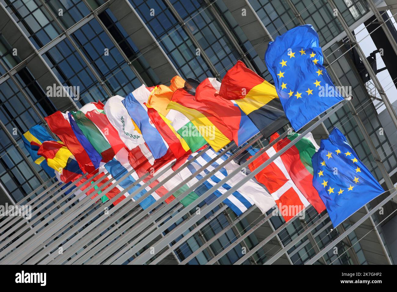 ©Francois Glories/MAXPPP - 25/07/2021 der offizielle Sitz des ...