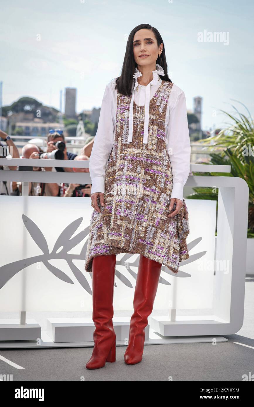 ©PHOTOPQR/LE PARISIEN/Fred Dugit ; Cannes ; 18/05/2022 ; Cuture ...