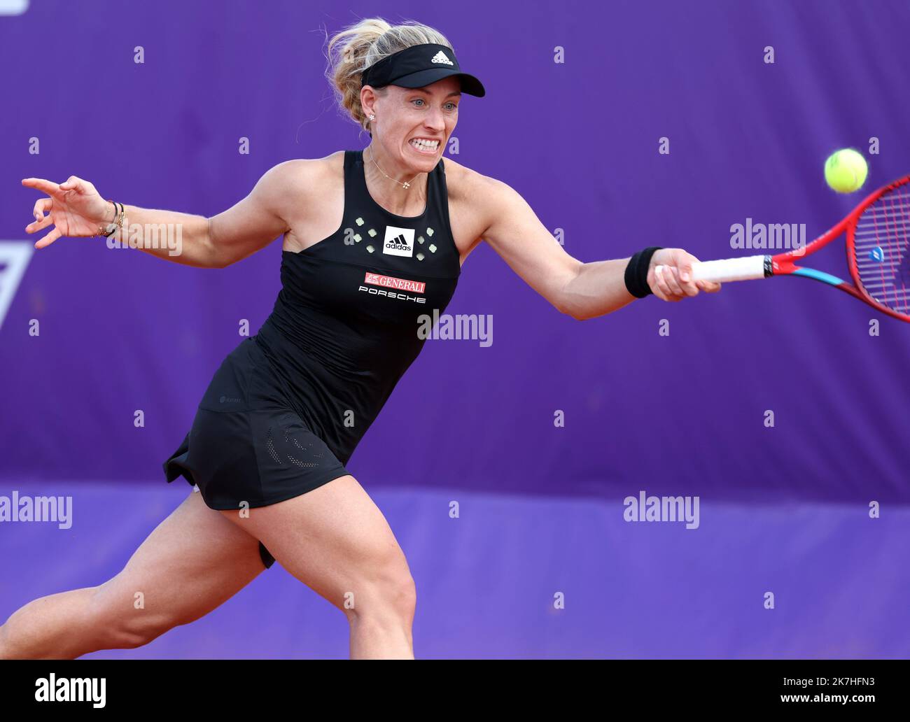 ©PHOTOPQR/L'ALSACE/Jean-Marc LOOS ; Strasbourg ; 19/05/2022 ; Angelique ...