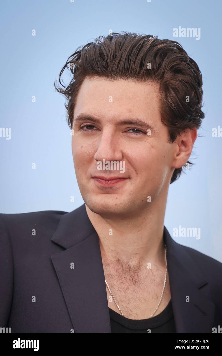 ©PHOTOPQR/LE PARISIEN/Fred Dugit ; Cannes ; 21/05/2022 ; Cuture ...