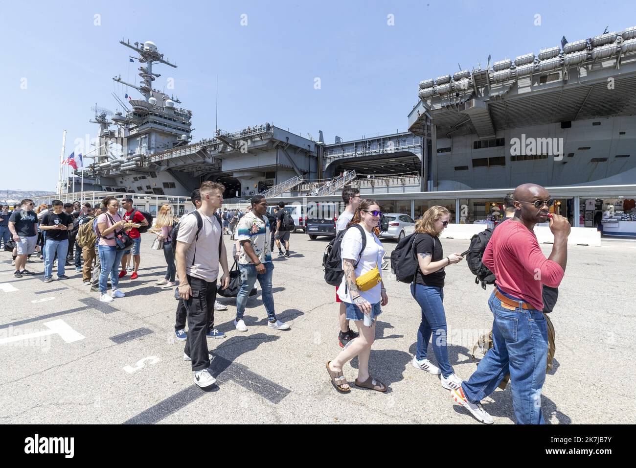 â©PHOTOPQR/LA PROVENCE/SPEICH FrÃƒÂ©dÃƒÂ©ric ; Marseille ; 18/06/2022 ...