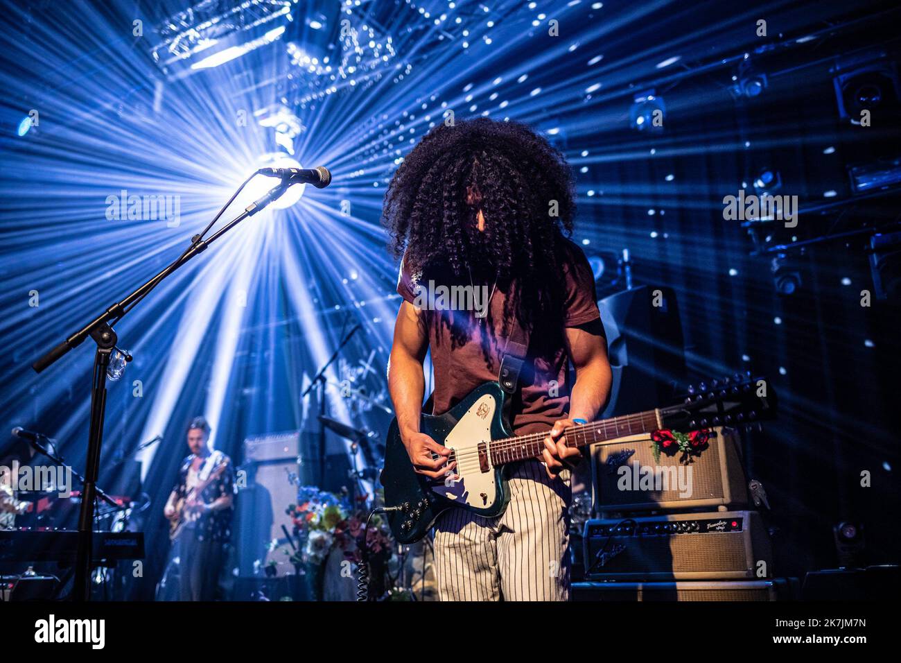 ©Simon Becker / Le Pictorium/MAXPPP - Montreux 06/07/2022 Simon Becker ...