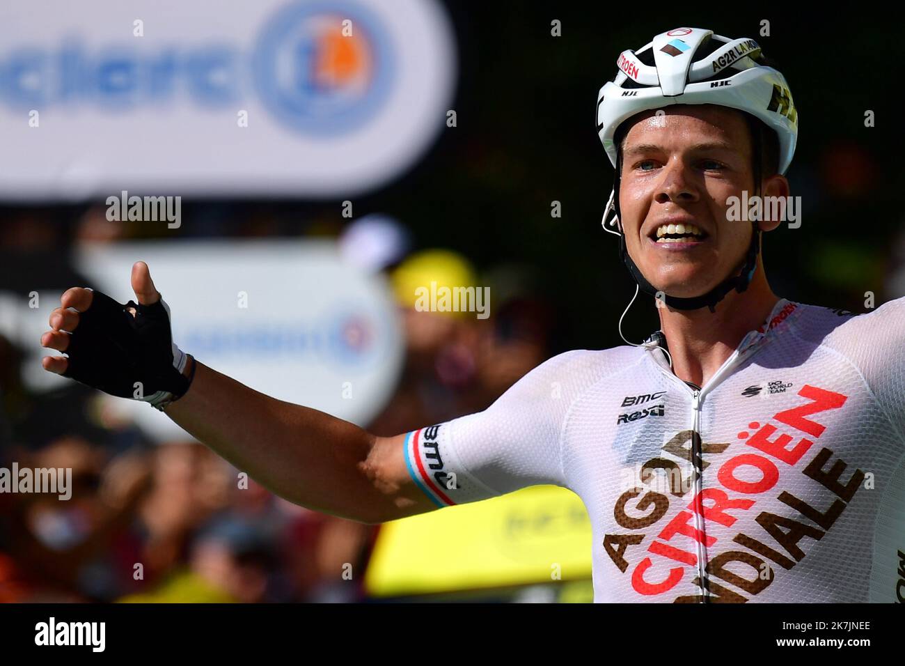 ©PHOTOPQR/L'EST REPUBLICAIN/ALEXANDRE MARCHI ; CHATEL ; 10/07/2022 ...