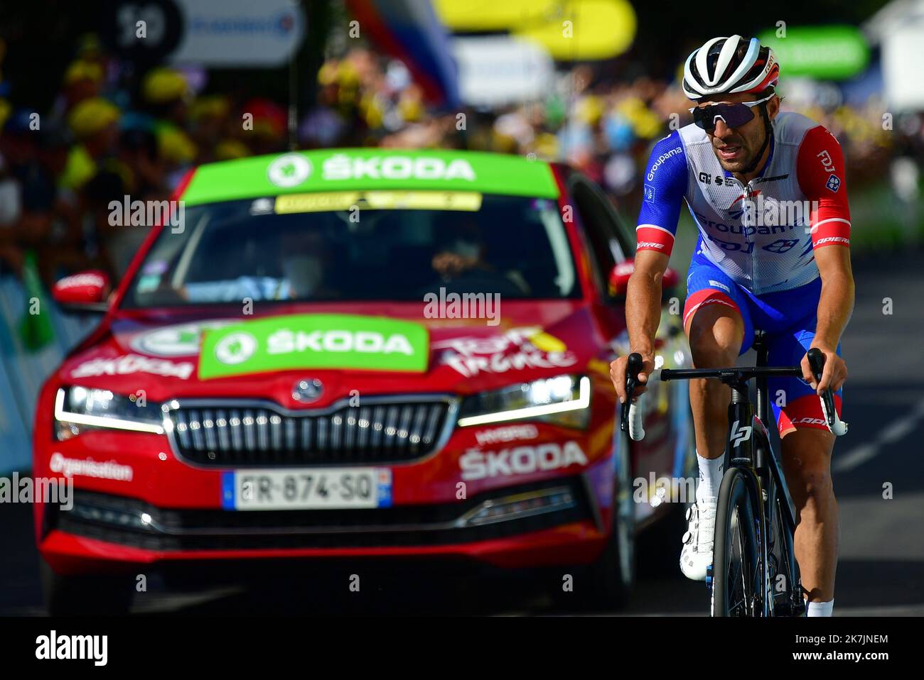 ©PHOTOPQR/L'EST REPUBLICAIN/ALEXANDRE MARCHI ; CHATEL ; 10/07/2022 ...