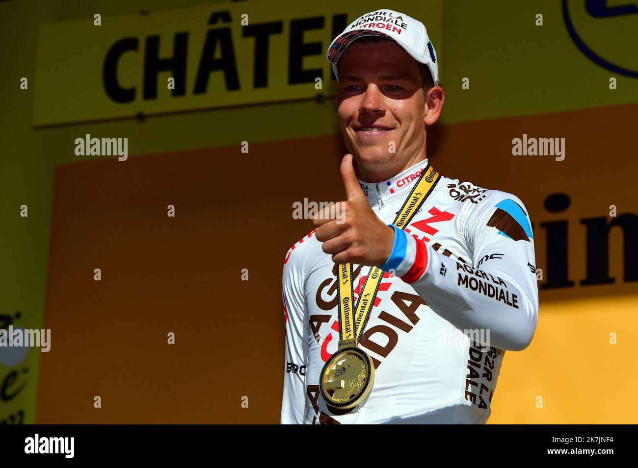 ©PHOTOPQR/L'EST REPUBLICAIN/ALEXANDRE MARCHI ; CHATEL ; 10/07/2022 ...