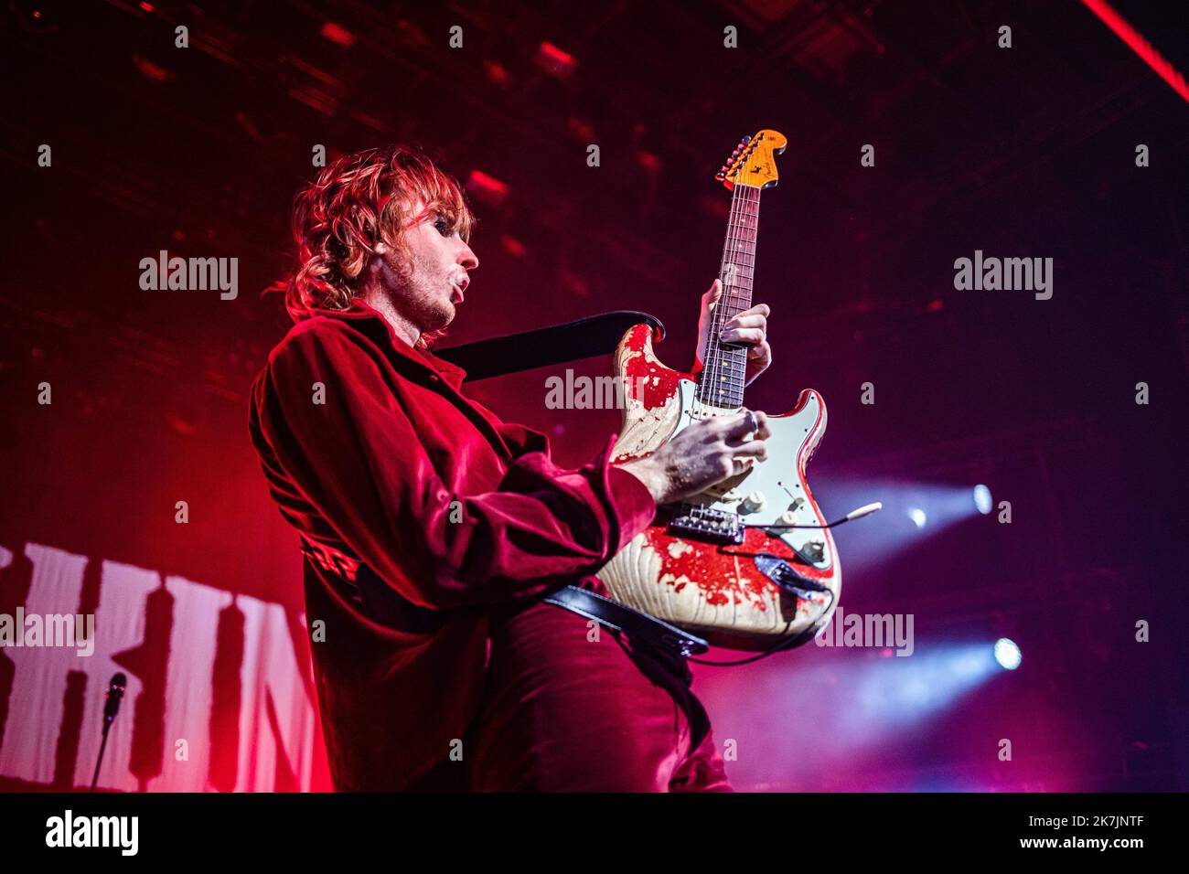©Simon Becker / Le Pictorium/MAXPPP - Montreux 12/07/2022 Simon Becker ...