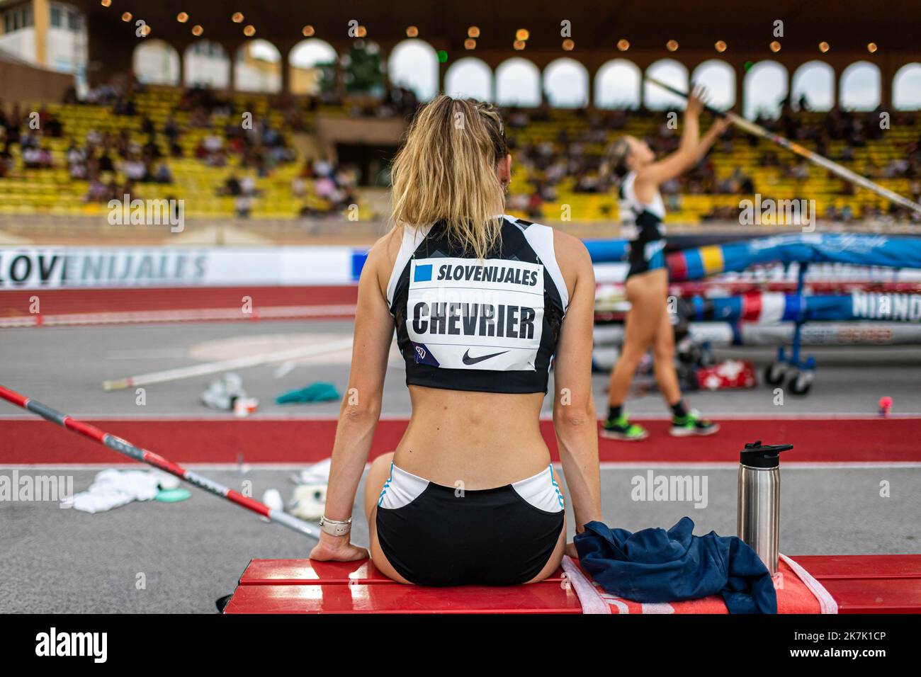 ©STADION-ACTU/STADION ACTU/MAXPPP - 10/08/2022 ; - 10.08.2022 - Treffen ...