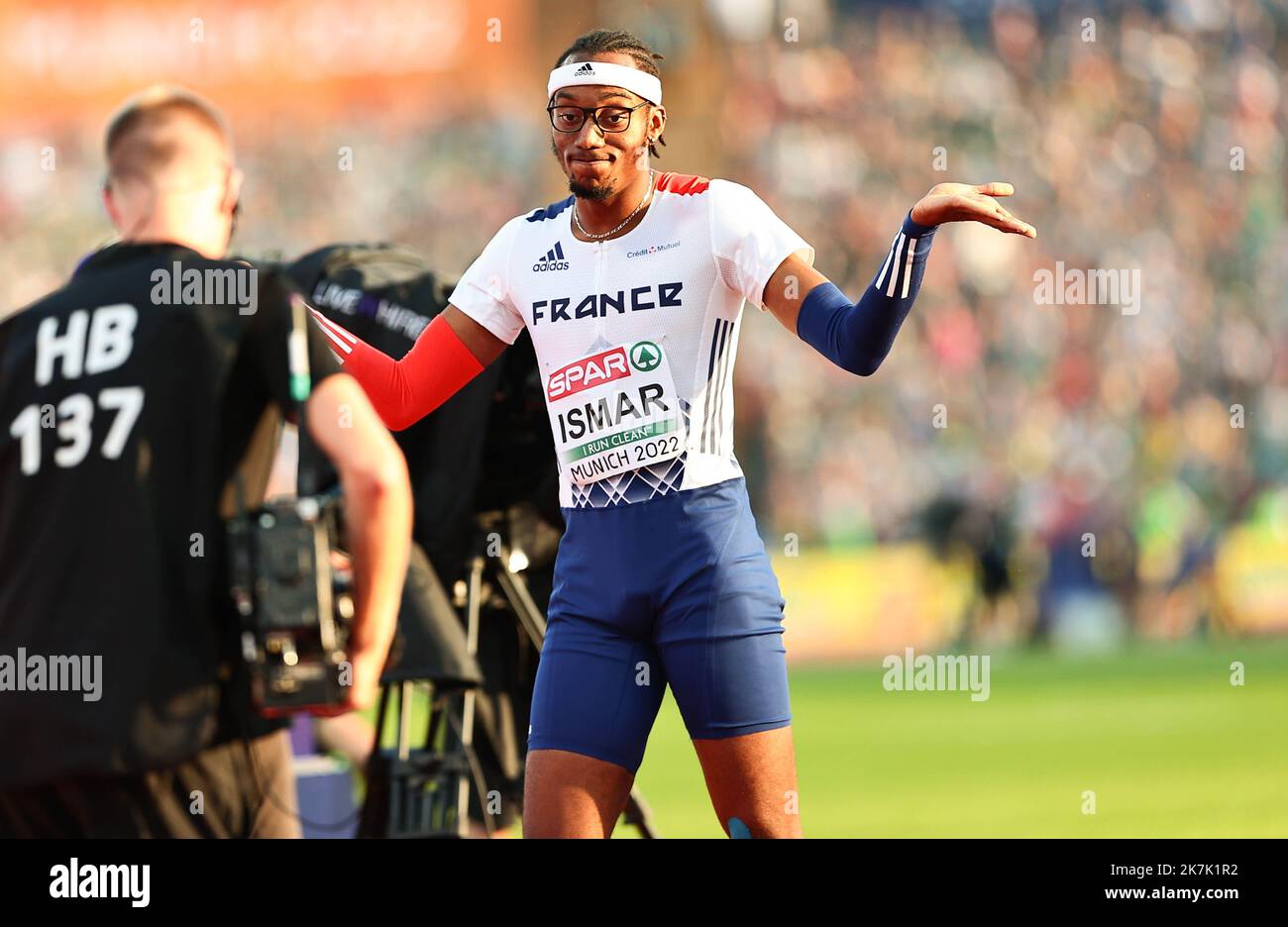 ©STADION-ACTU/STADION ACTU/MAXPPP - 16/08/2022 ; - 16.08.2022 ...