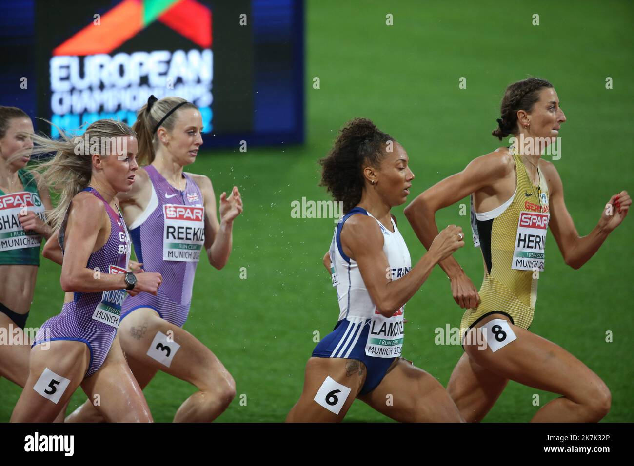 ©Laurent Lairys/MAXPPP - Renelle Lamote of France Finale der Frauen ...