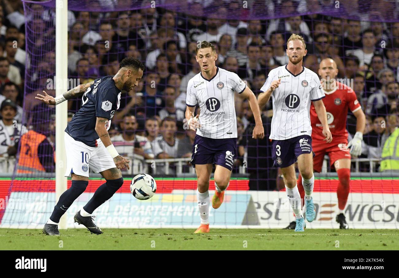 ©PHOTOPQR/LA DEPECHE DU MIDI/MICHEL VIALA ; TOULOUSE ; 31/08/2022 ; DDM ...