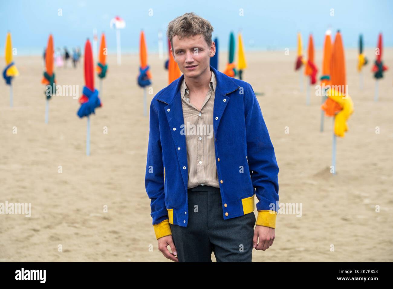 ©PHOTOPQR/OUEST FRANCE/Martin ROCHE / OUEST-FRANCE ; deauville ; 03/09 ...
