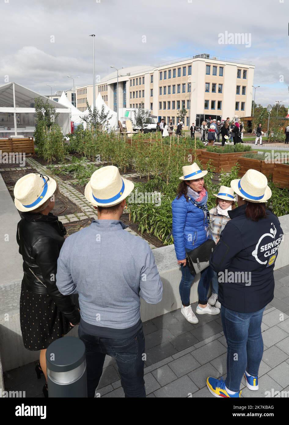 ©PHOTOPQR/L'ALSACE/Jean-Marc LOOS ; Strasbourg ; 17/09/2022 ; Nouveaux ...