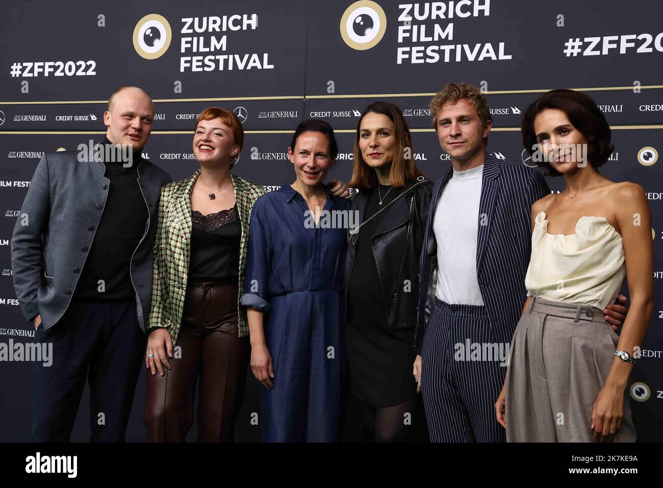 ©Francois Glories/MAXPPP - 24/09/2022 der Schweizer Film die ...