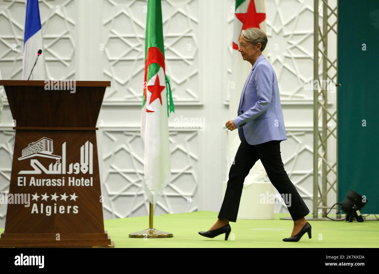 Billel bensalem -Fotos und -Bildmaterial in hoher Auflösung – Alamy