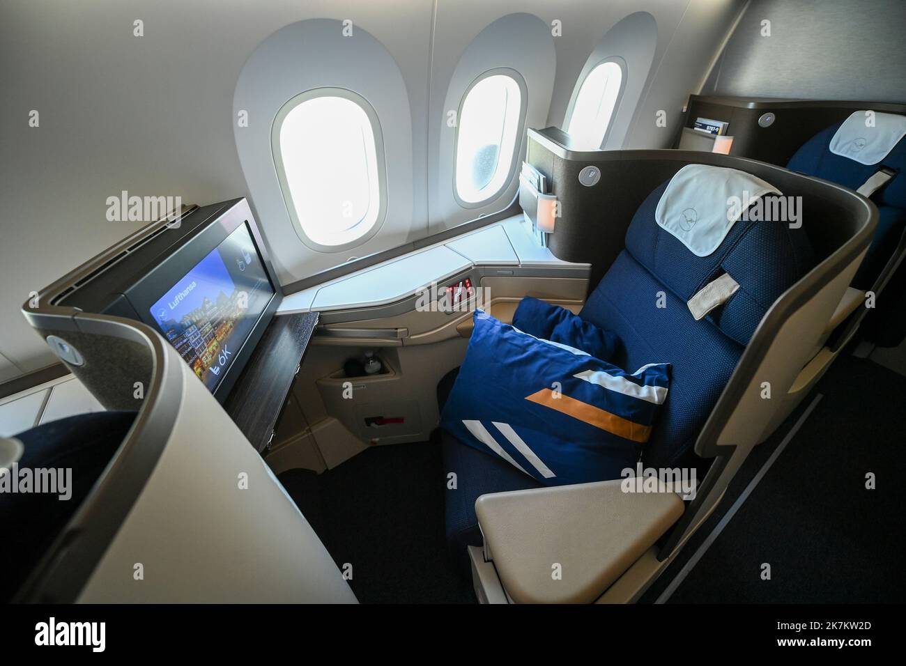 Boeing 787 9 berlin -Fotos und -Bildmaterial in hoher Auflösung – Alamy