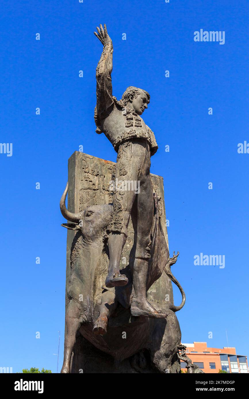 Gestorben torero engel wurde geboren -Fotos und -Bildmaterial in hoher ...