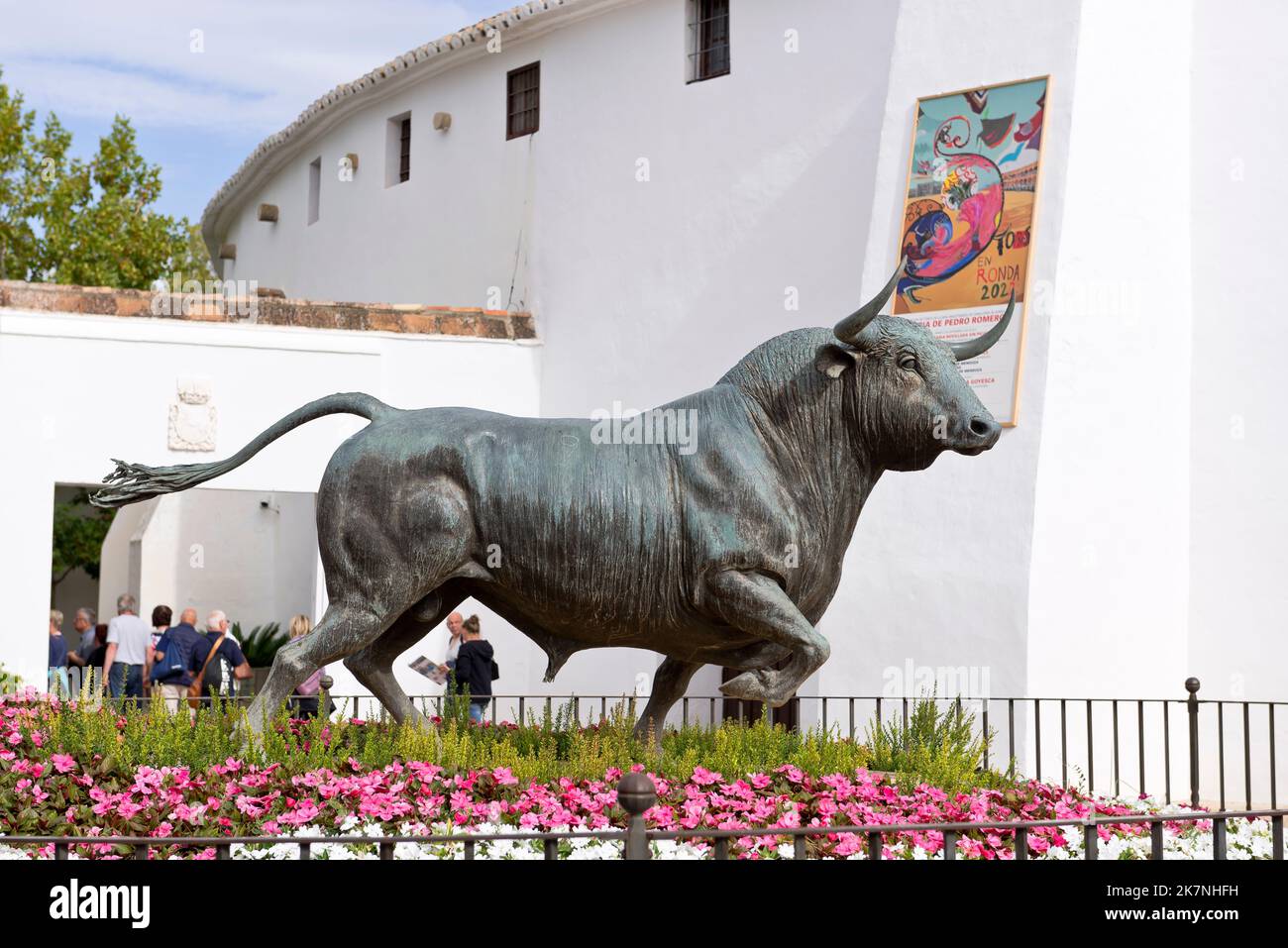 Ronda stier -Fotos und -Bildmaterial in hoher Auflösung – Alamy