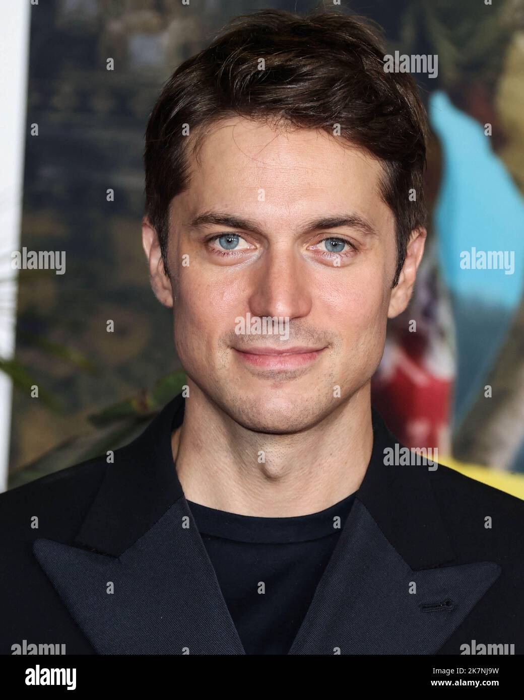 Los Angeles Premiere von ‘Ticket to Paradise' im Regency Village ...