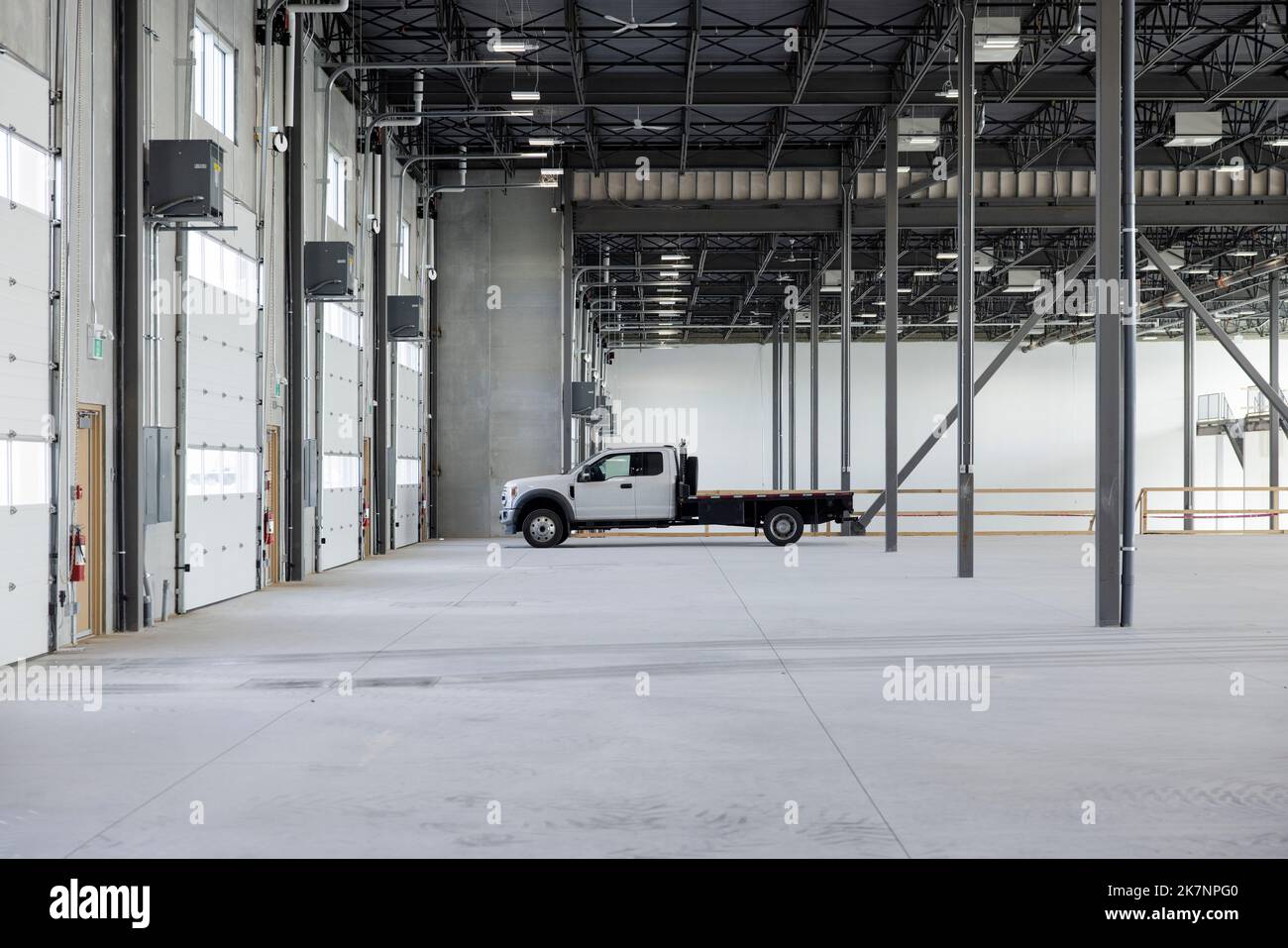 Innenraum des lkw -Fotos und -Bildmaterial in hoher Auflösung – Alamy