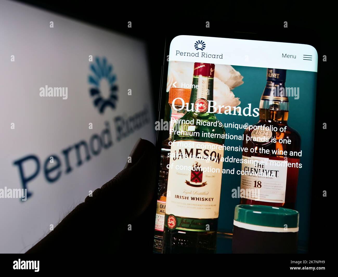 Pernod ricard sa -Fotos und -Bildmaterial in hoher Auflösung – Alamy