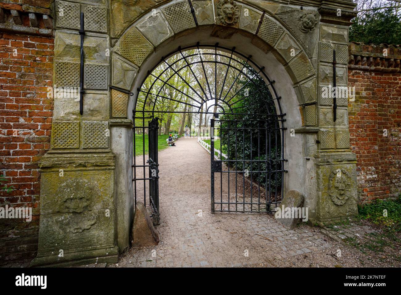 Husum schlosspark -Fotos und -Bildmaterial in hoher Auflösung – Alamy