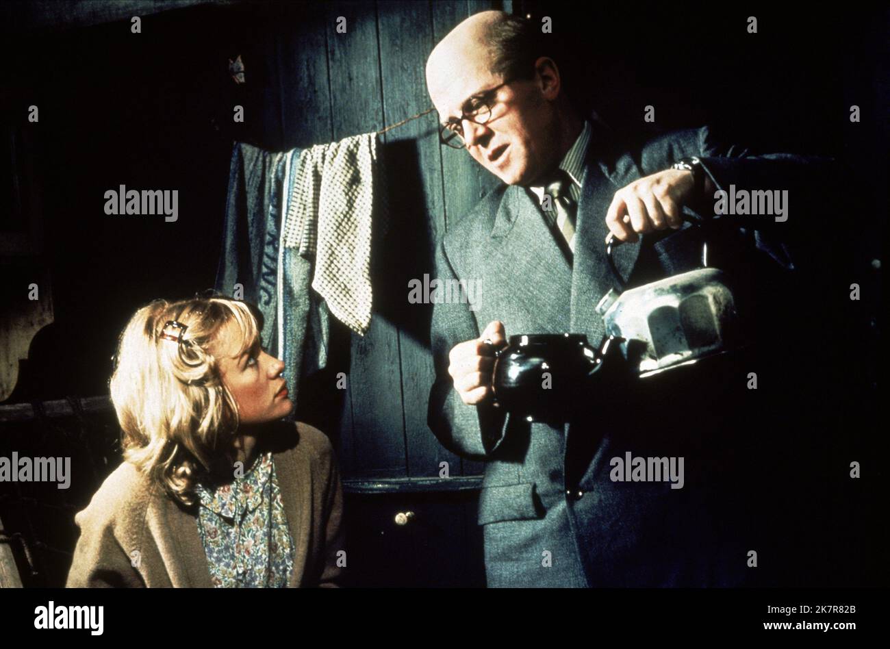 Judy Geeson & Richard Attenborough Film: 10 Rillington Place (UK 1971 ...