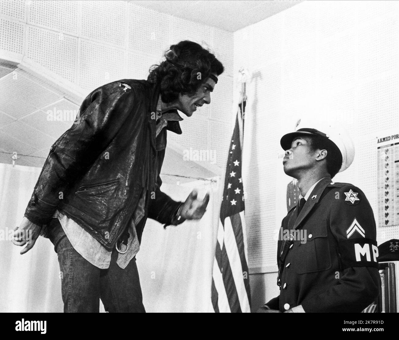 Michael Margot Film Drive, He Said (1971) Charaktere: Gabriel Regie ...