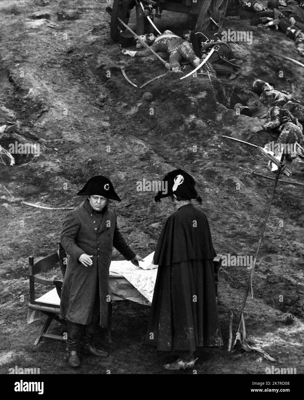 Rod steiger waterloo 1970 -Fotos und -Bildmaterial in hoher Auflösung ...