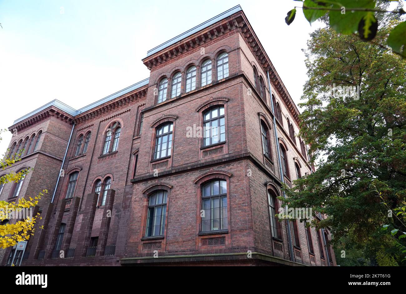 Eberswalde haus -Fotos und -Bildmaterial in hoher Auflösung – Alamy