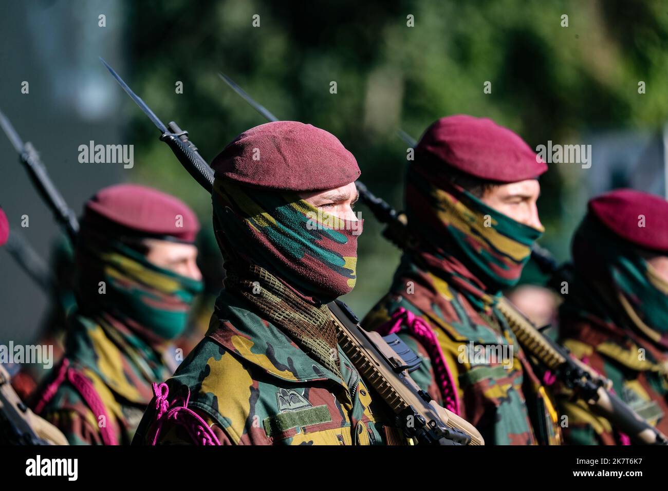 Para commando regiment -Fotos und -Bildmaterial in hoher Auflösung – Alamy