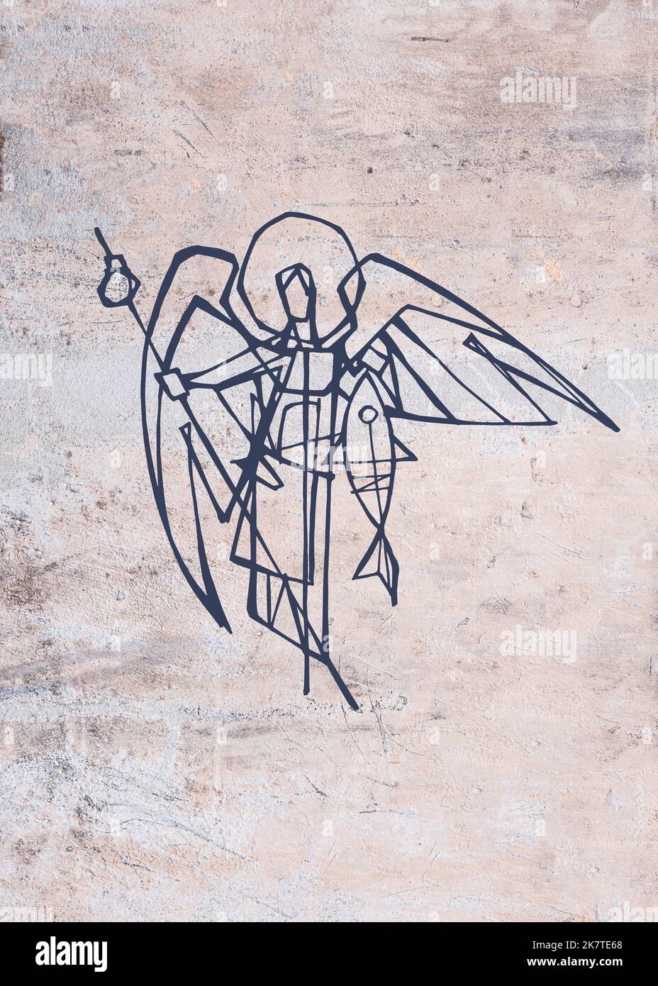 Zeichnung von hand raphael -Fotos und -Bildmaterial in hoher Auflösung ...