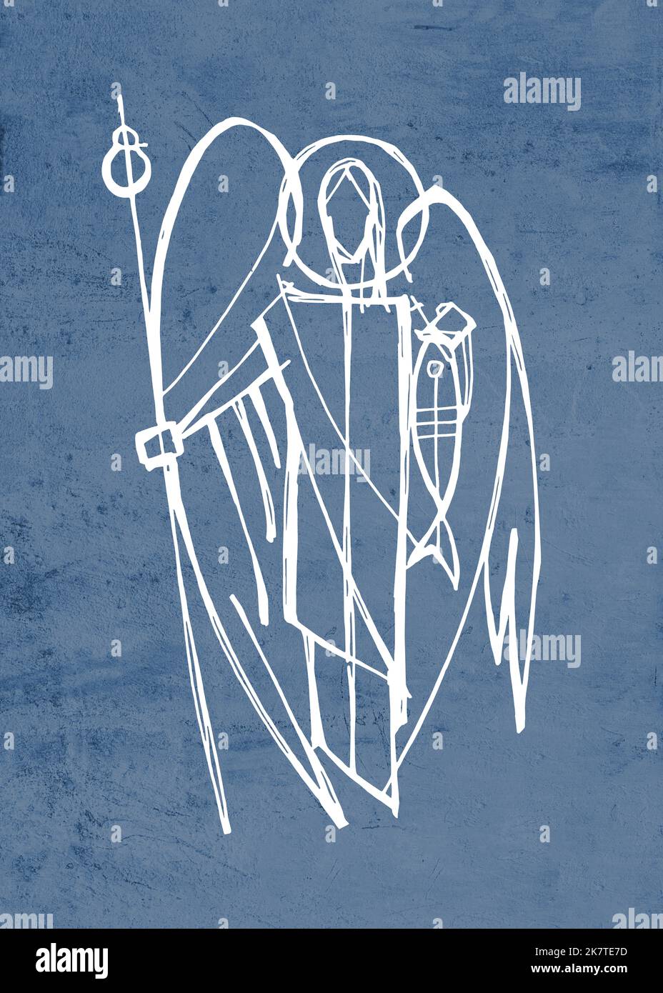 Zeichnung von hand raphael -Fotos und -Bildmaterial in hoher Auflösung ...