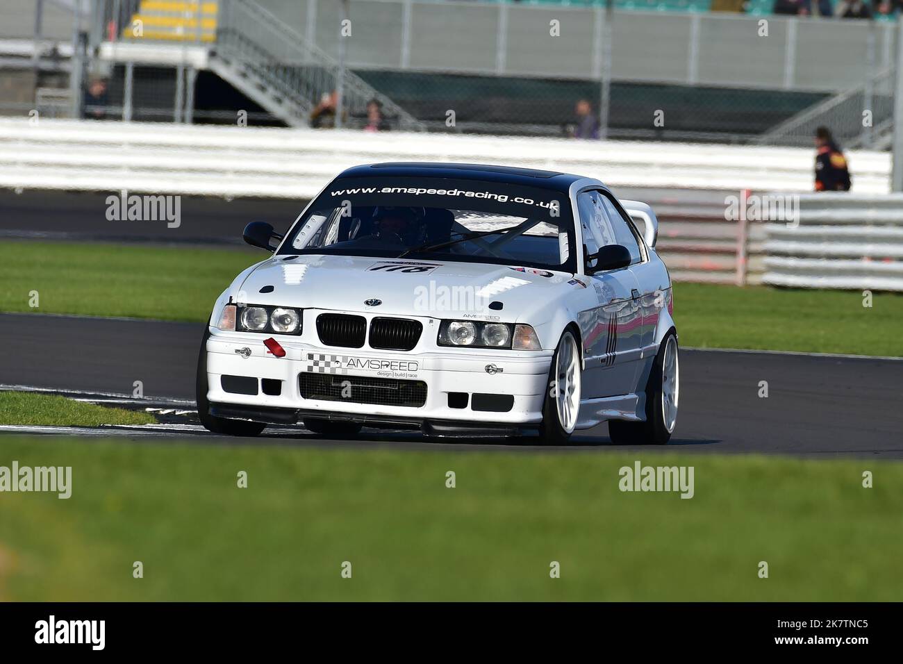 Tom Mensley, BMW M3 E36 Evo, A2 Speedpanel Modern Classics-Serie, für ...